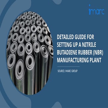 Prefeasibility Report on a Nitrile Butadiene Rubber (NBR) Manufacturing ...