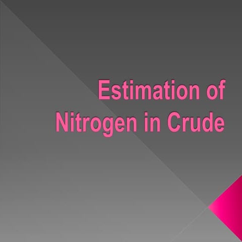 Nitrogen Analysis (52-Aug-2022) L3.pptx