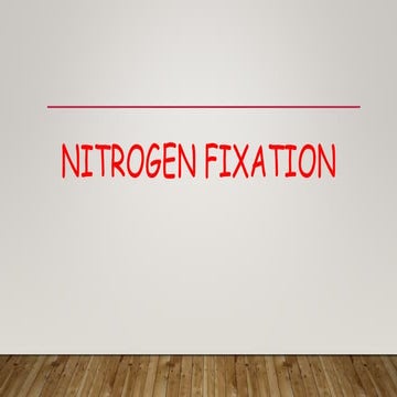 Nitrogen fixation ,biological, non biological #nitrogen fication nodule ...