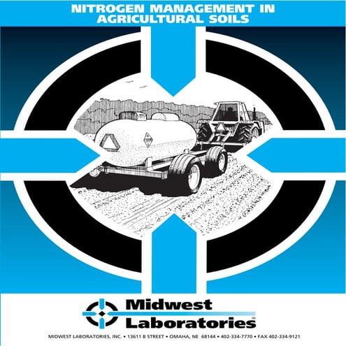 Nitrogen management | PDF | Agriculture | Industries