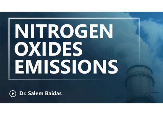 Global Sulphur Oxides Emissions | PDF