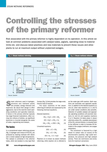 Gas Flare Stack Process | PPTX