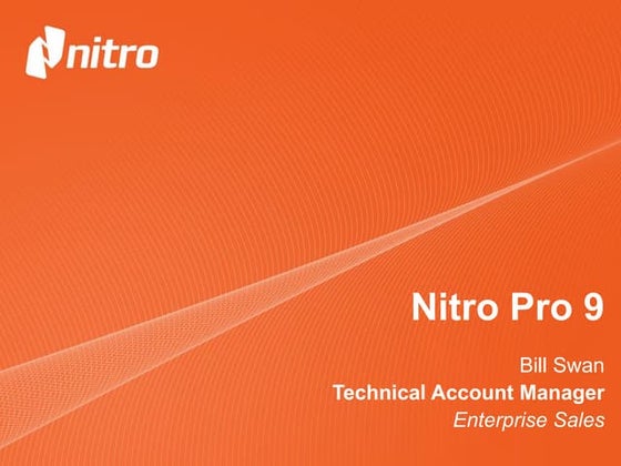 Nitro pro-10 | PDF
