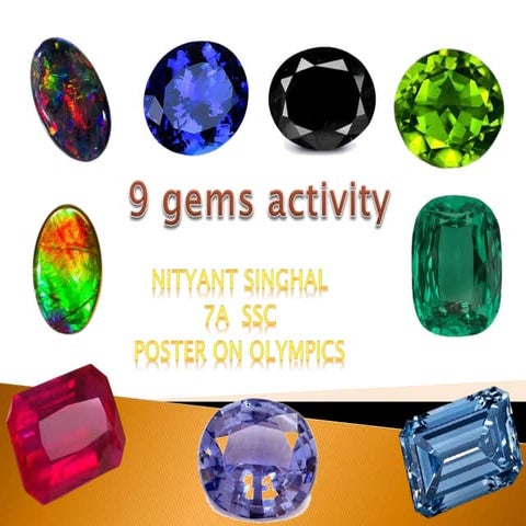 SSC COMPOSITION ON SPORTS MADE BY NITYANT SINGHAL | PPTX