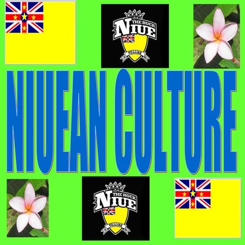 Niue Culture | PPT