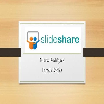 Qué es Slideshare | PDF