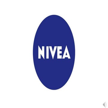 Nivea case study | PPT