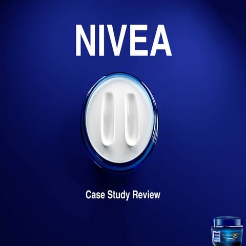 Nivea | PDF | Marketing and Advertising | Business