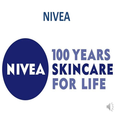 Nivea Mini Case Study | PPT