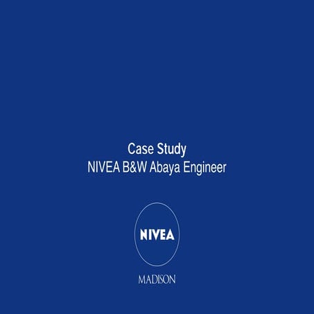 Nivea branded content | PDF | Deodorant and Antiperspirant | Personal Care
