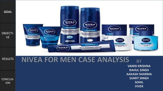 (Case study) nivea | PDF | Skin Care | Beauty
