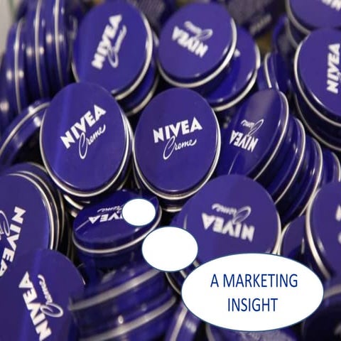Nivea mini case study | PPTX