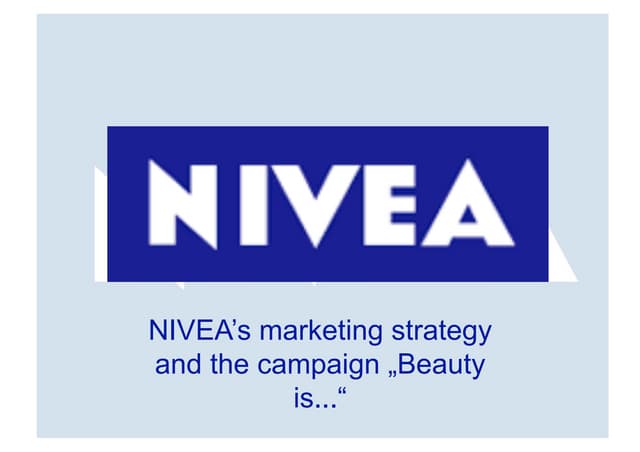 Brand positioning model (Dove case study) | PDF