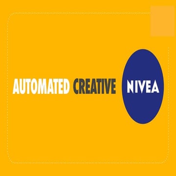 Nivea 'Skin Guide' Case Study | PDF