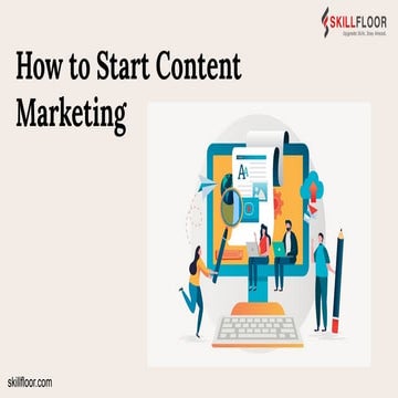 How to Start Content Marketing-skillfloor.pdf