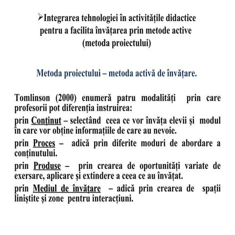 Niveluri de integrare | PPT