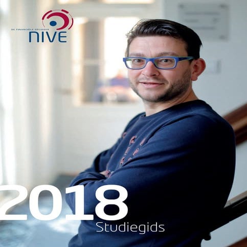 NIVE studiegids 2018 | PDF