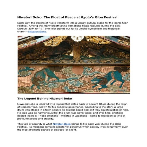 Niwatori Boko_ The Float of Peace at Kyoto’s Gion Festival.pdf