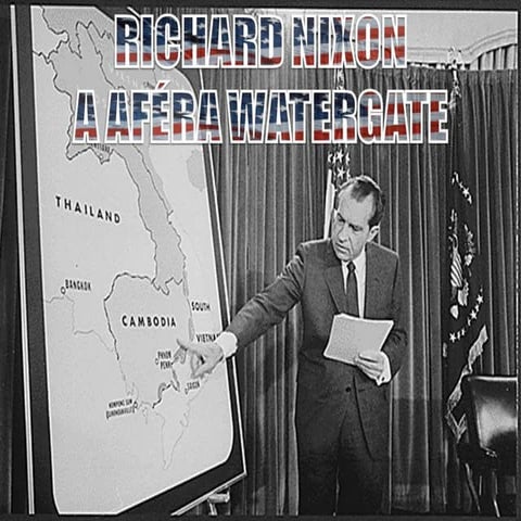 Nixon a afera Watergate (1974) | PDF