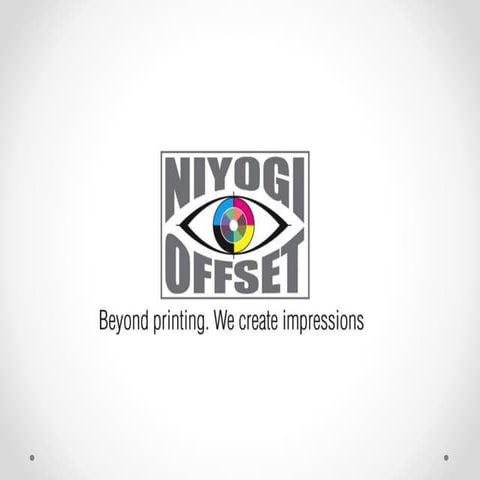 Niyogi offset Pvt Ltd | PPTX
