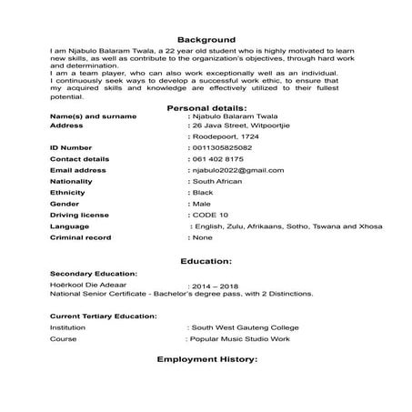 Njabulo Twala CV Final Reference Doc.docx