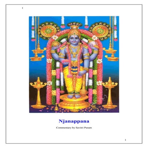 njanappaana with its wonderful meaning.pdf