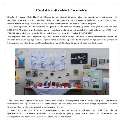 Nje bashkepunim i suksesshem | PDF