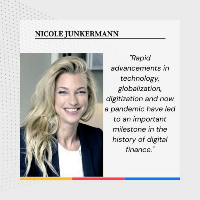 Nicole Junkermann’s Vision: Tech and Sustainability for a Better Future ...