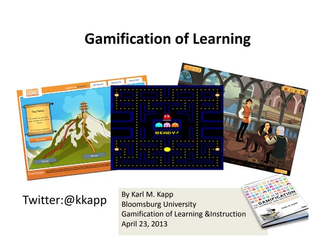 GAMIFICATION IN EDUCATION PPT.pptx