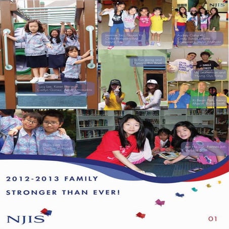 NJIS Yearbook 2012 2013 | PDF