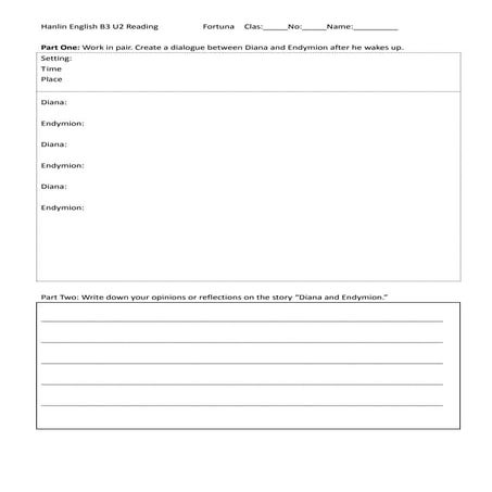 02 hanlin english b3 u2 reading | PDF