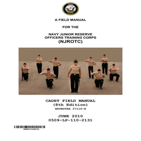 5.2 NJROTC Physical Fitness Exercises and Qualifying Requirements | PDF