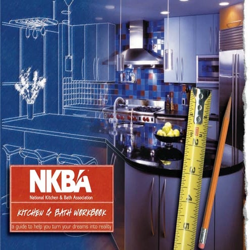 NKBA Kitchen and Bath Workbook | PPT