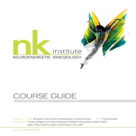 NK course guide | PDF