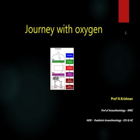 Nk oxygen basics | PPTX