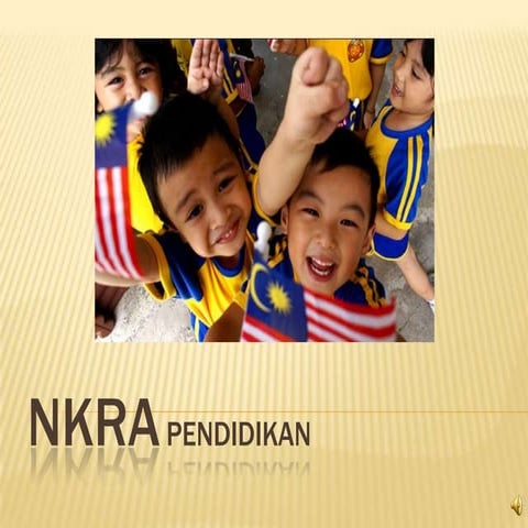 Nkra pendidikan | PPTX