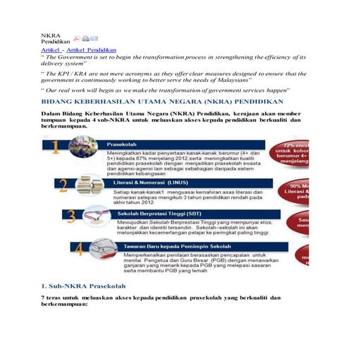Nkra pendidikan (1) | PDF
