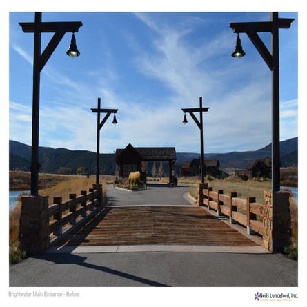 Quicksilver Landscape Master Plan 2015, Keystone, CO | PDF