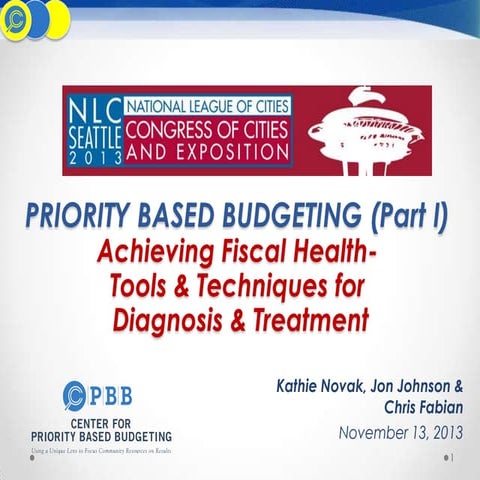 Fiscal management, fiscal responsibility | PPT