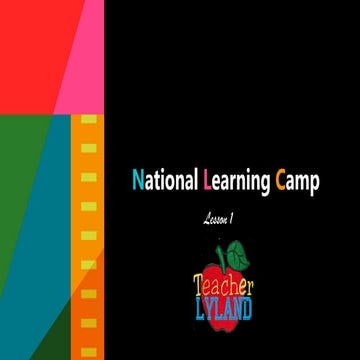 NLC-lessons-1-3 (DAY1). Grade 8 Intervention.pptx