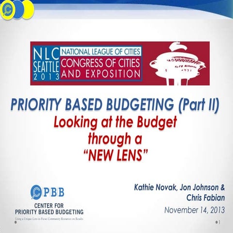 Nlc pbb presentation | PPTX