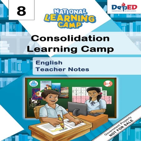 NLC23 - Grade 8 Consolidation English Notes to Teachers - Final.pdf