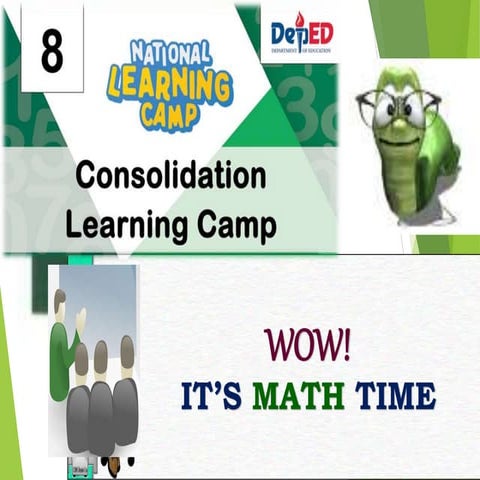 NATIONAL LEARNING CAMP GRADE 8 MATH-LESSON 20.pptx