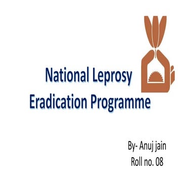 nlep ppt.pptx natinal health care programmes | PPT