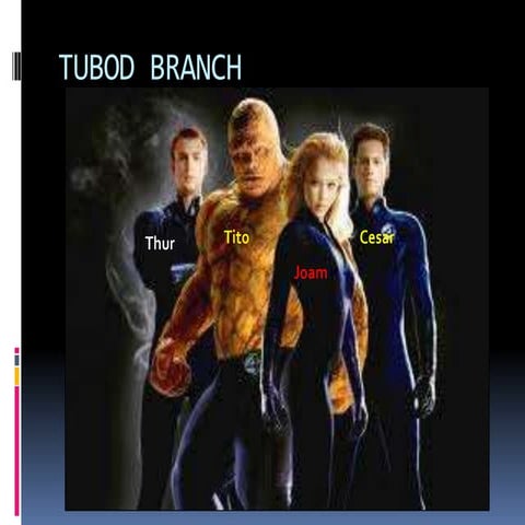 NLE Presentation | PPTX