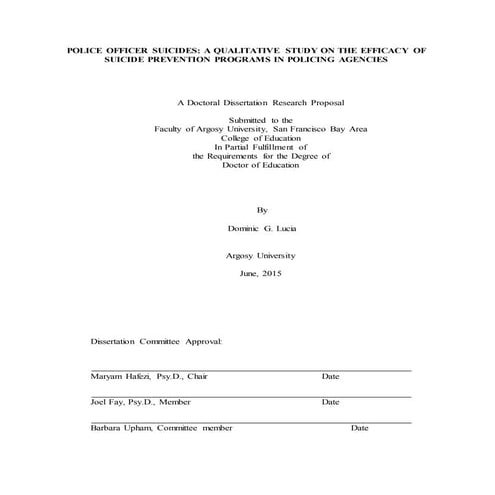 Senior project research paper | DOCX