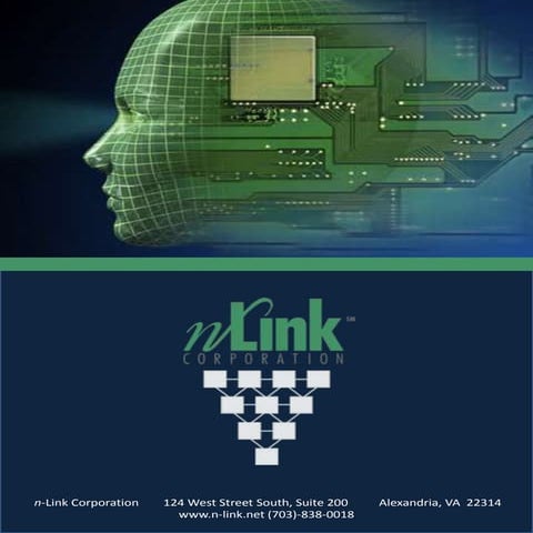 N Link Capabilities Brief | PPTX