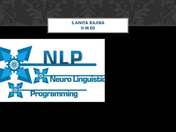 What is NLP? | PPT