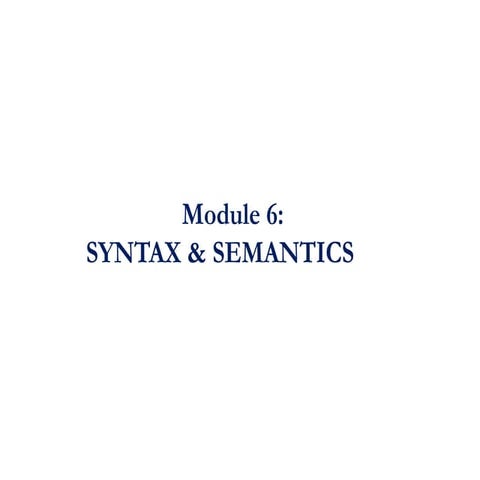 Natural Language Processing 6 Lecture 1 Pptx