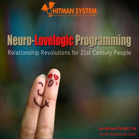 Neuro-Lovelogic Programming (NLP in Relationships) | PPT